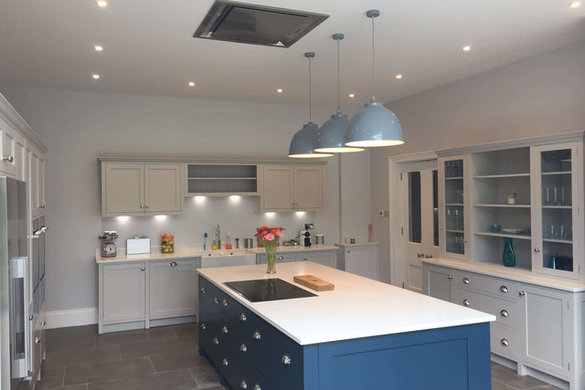 Bank Kitchens - Berkswell, Warwickshire, UK CV7 7BY | Houzz