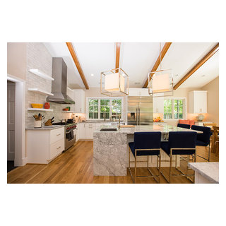 Bethesda Kitchen, Mudroom/Bench, Butler's Pantry and Dry Bar Remodel ...