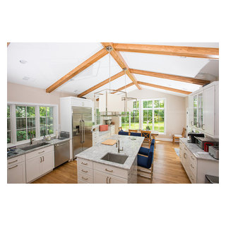 Bethesda Kitchen, Mudroom/Bench, Butler's Pantry and Dry Bar Remodel ...