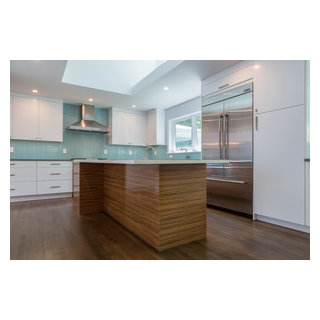 Bethesda, MD - Kitchen Renovation - Modern - Kitchen - DC Metro - by ...