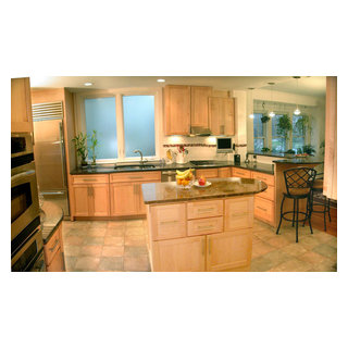 Better Work Flow - Kitchen - Boston - by Steveworks LLC | Houzz