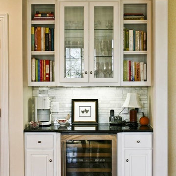 Kitchen Beverage Center - Photos & Ideas | Houzz