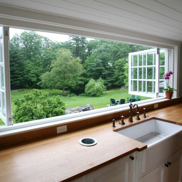 Bi Fold Kitchen Windows - Photos & Ideas | Houzz