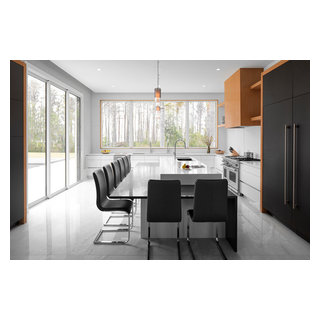 Bianca - Modern - Kitchen - Orlando - by Phil Kean Kitchens | Houzz