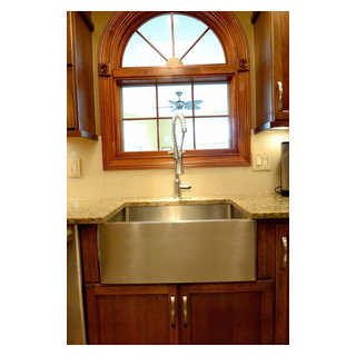 Bible Kitchen Remodel - Traditional - Kitchen - Columbus - by Rebecca ...