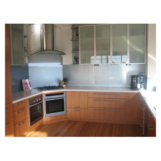 Bicton - Contemporary - Kitchen - Perth - by J.A.C. DESIGNZ | Houzz