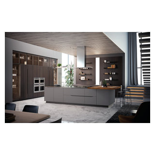 Biefbi "Miami" Collection - Modern - Kitchen - Toronto - by O.NIX ...