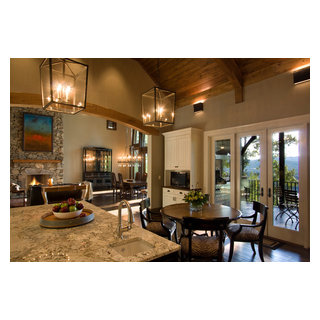 Biltmore Park - Eclectic - Kitchen - Portland - by Daryl S. Rantis ...