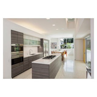 Binary House - Modern - Kitchen - Houston - by Collaborative ...