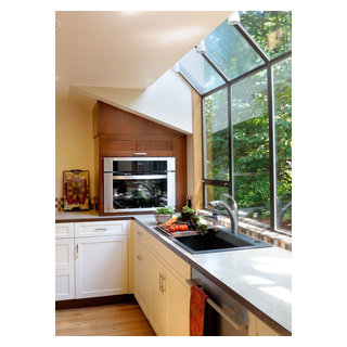 Birds of Flight - Contemporary - Kitchen - Seattle - by Design Spectrum ...
