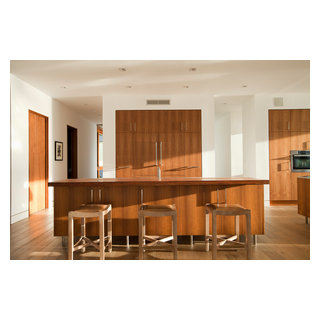 Birdview - Beach Style - Kitchen - Los Angeles - by Burdge & Associates ...