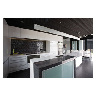 Bisazza Collection - Contemporáneo - Cocina - Auckland - de Tile Space ...