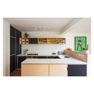Blackheath Kitchen - Midcentury - Kitchen - London - by Uncommon ...
