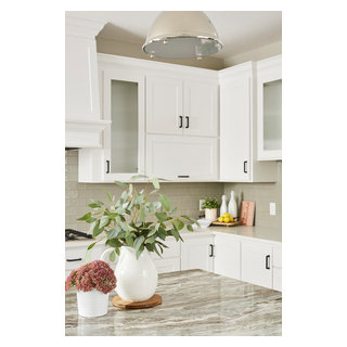 Blackstone Model - Transitional - Kitchen - Minneapolis - by Molly Howe ...