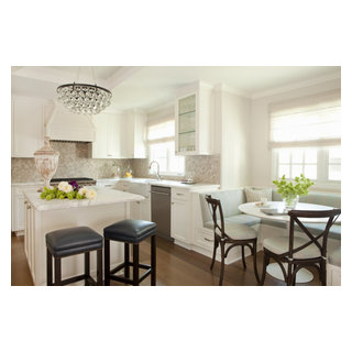 Blairwood - Transitional - Kitchen - Los Angeles - by Cari Berg ...
