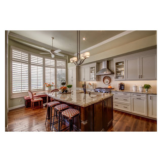 Blanche - Traditional - Kitchen - Phoenix - by Kitchens by Good Guys ...