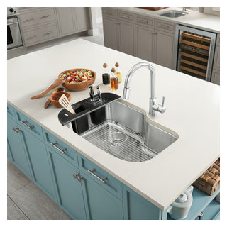 BLANCO ONE™ XL Single Bowl Kit - Modern - Kitchen - Philadelphia - by ...