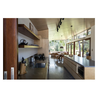 Blueys Beach House 4 - Contemporain - Cuisine - Newcastle - Maitland ...