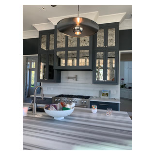 Bluffton - Contemporary - Kitchen - Other - by EBA - Eric Baker ...