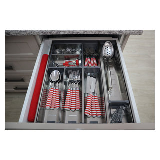 Blum ORGA-LINE Drawer Dividers - Kitchen - Other - by Glenfield ...