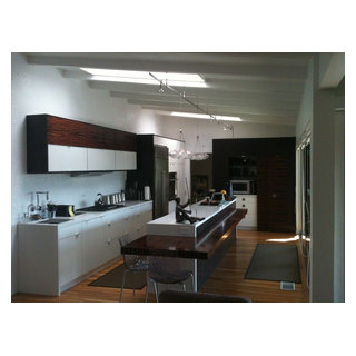 bm studio portfolio - Modern - Kitchen - San Diego - by bm studio | Houzz UK