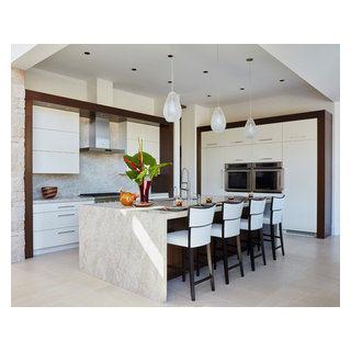 Boca Raton, FL - Contemporary - Kitchen - Miami - by Susan Lachance ...