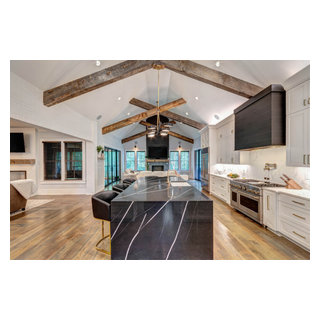 Bogart 3 - Modern - Kitchen - Atlanta - by Studio Design Elements | Houzz