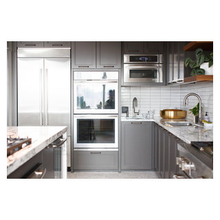 Bon Appetit Test Kitchen - Contemporary - Kitchen - Other - by JennAir ...