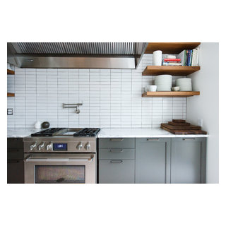 Bon Appetit Test Kitchen - Contemporary - Kitchen - New York - by ...