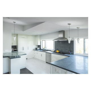 Bonhill - Modern Kitchen - Contemporary - Kitchen - Los Angeles - by ...