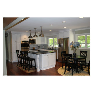 Boone Kitchen Remodel - Transitional - Kitchen - Other - by Completely ...