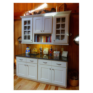 Boone // Traditional Kitchen - Contemporary - Kitchen - Charlotte - by ...