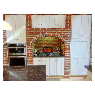 Boone // Traditional Kitchen - Contemporary - Kitchen - Charlotte - by ...