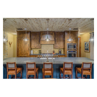 Booth Ranch Texas - Montagne - Cuisine - Austin - par Hearthstone Inc ...