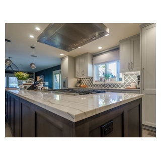 Boren - Transitional - Kitchen - Denver - by Andrew Williams Designs ...