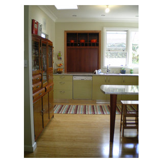 Boronia kitchen - Eclectic - Kitchen - Melbourne - by The Kitchen ...