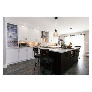 Boss Kitchen - Transitional - Kitchen - Toronto - by Karry Home ...