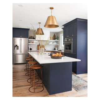 Bounce Off The Walls - Kitchen - Ottawa - by Deslaurier Custom Cabinets ...