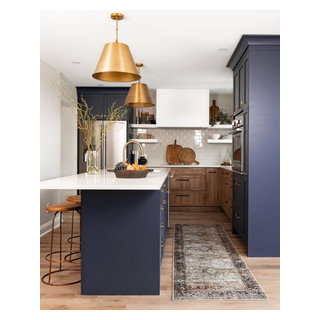 Bounce Off The Walls - Transitional - Kitchen - Ottawa - by Deslaurier ...