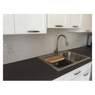 Bouvrette kitchen renovation - Contemporary - Kitchen - Miami - by ...