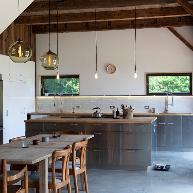 75 Beautiful Corrugated Iron Houses Home Design Ideas & Designs | Houzz AU