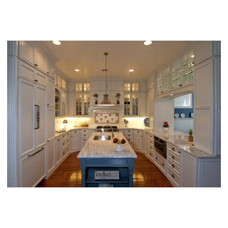 Brandt Remodel - Traditional - Kitchen - Orlando - by Signature ...
