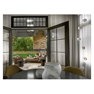 brash pad - Contemporary - Kitchen - Chicago - by PROjECT interiors ...