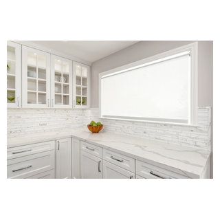 Bray Contemporary Kitchen - Contemporary - Kitchen - San Francisco - by ...