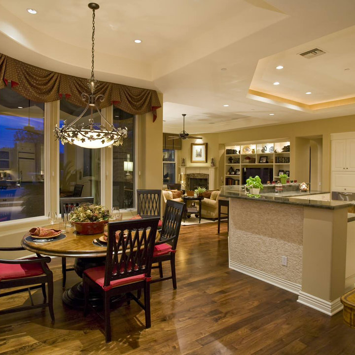 Breakfast Room Ideas - Photos & Ideas | Houzz