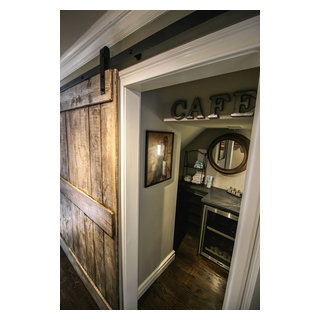 Brielle - Transitional - Kitchen - New York - by Evenflow Interiors | Houzz