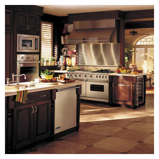 Brigade - Traditional - Kitchen - Other - by Brigade by Viking Range ...