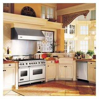 Brigade - Traditional - Kitchen - Other - by Brigade by Viking Range ...