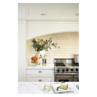 Bright, Sunny Kitchen & Dining Renovation - Classique - Cuisine - San ...