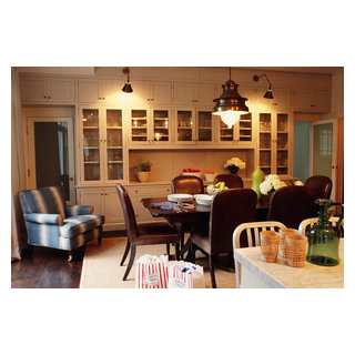 Brinkley - Kitchen - Los Angeles - by Kristen Panitch Interiors | Houzz